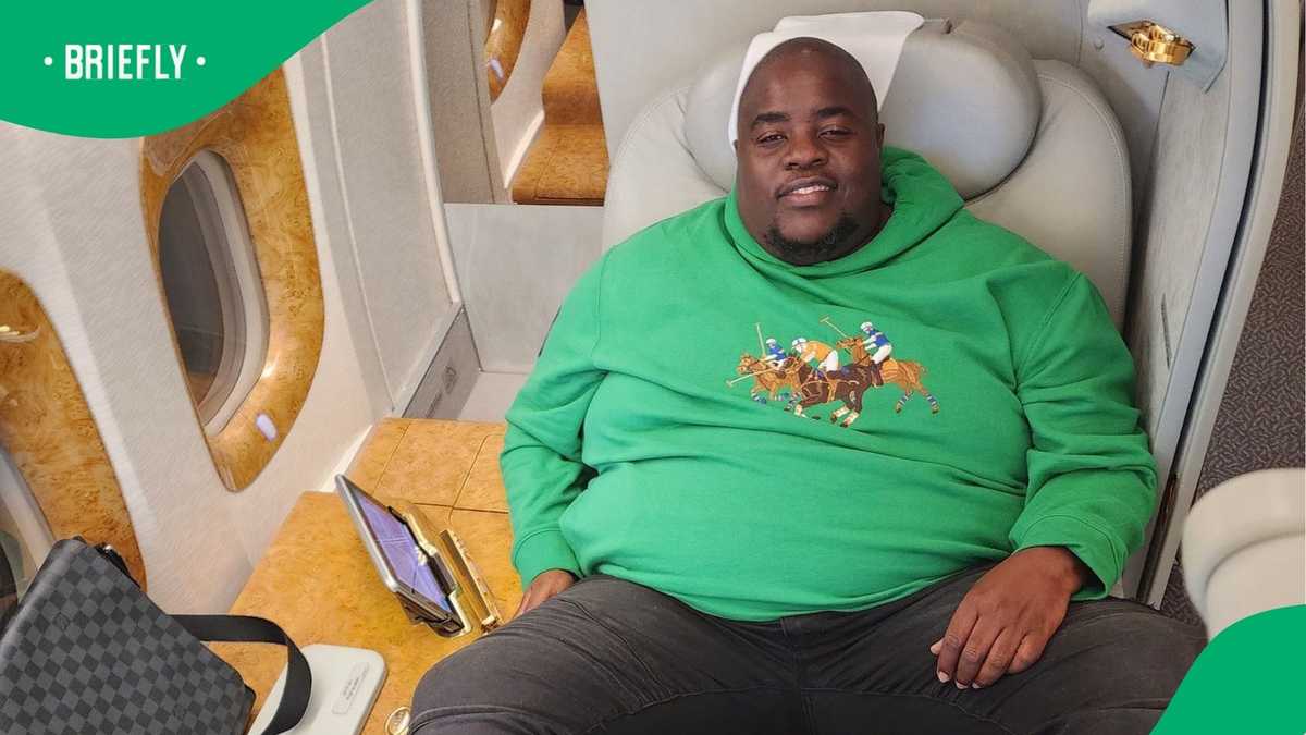 Zimbabwe businessman rewards defeated team with new bus and R820,000 ...