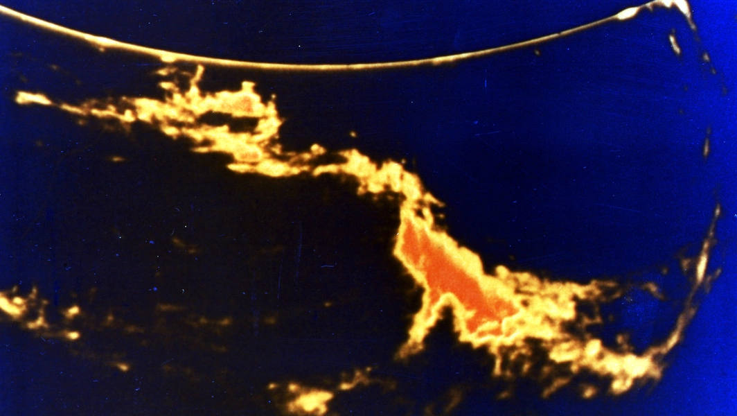 Powerful solar flare tears hole in sun, Earth on alert