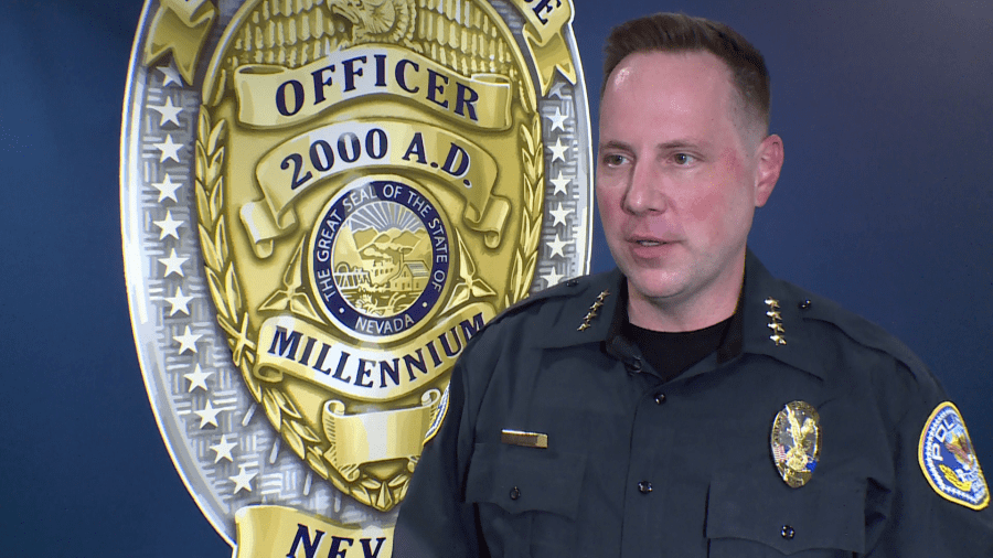 Henderson police tout 'near zero' vacancy after 4-year labor shortage