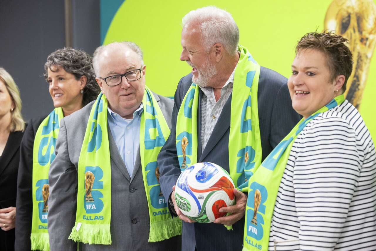 Fans blast FIFA over soaring World Cup ticket prices