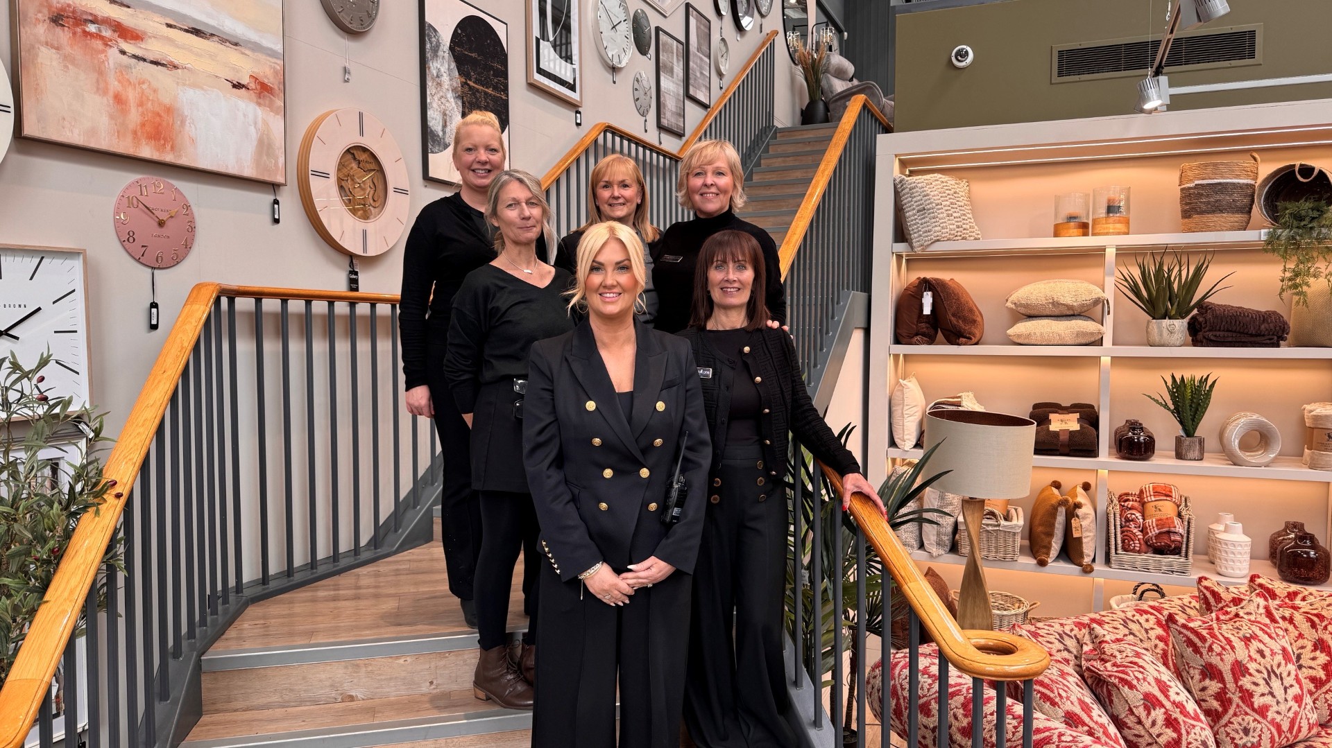 Shackletons Gallery toasts first birthday with Spring Bank Holiday ...