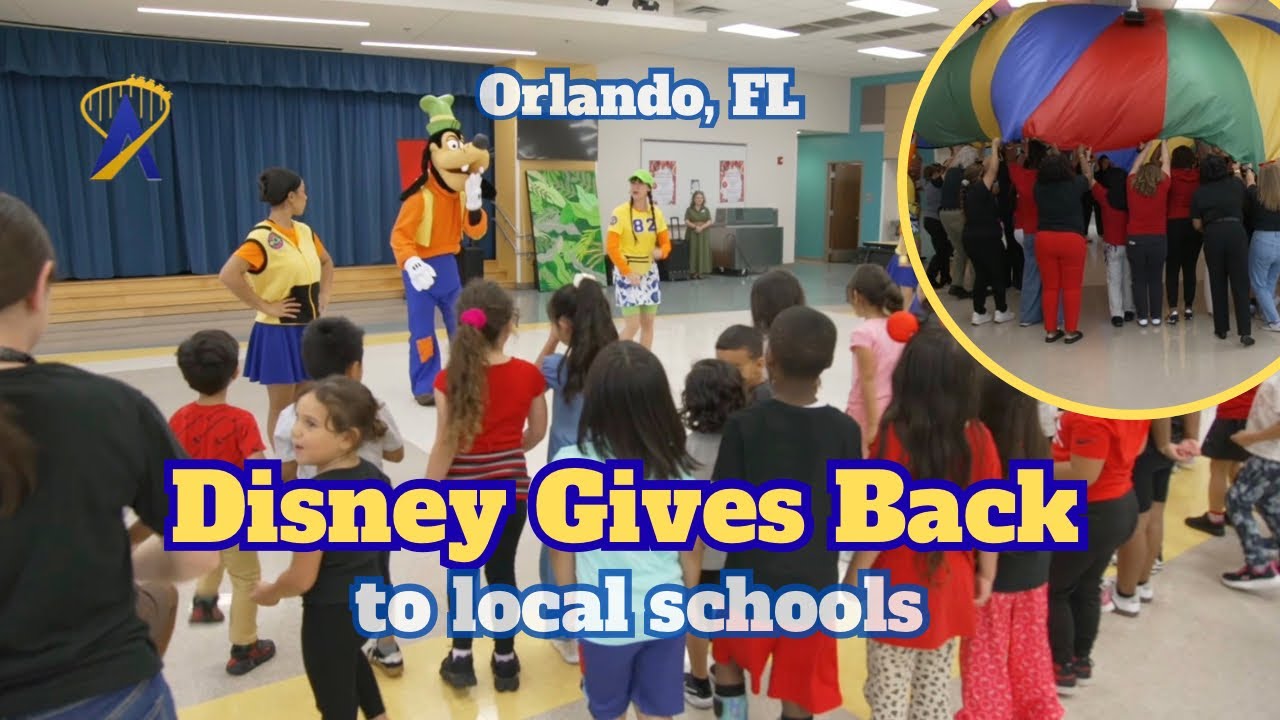 Disney brings cool kids summer to school and announces investment in ...