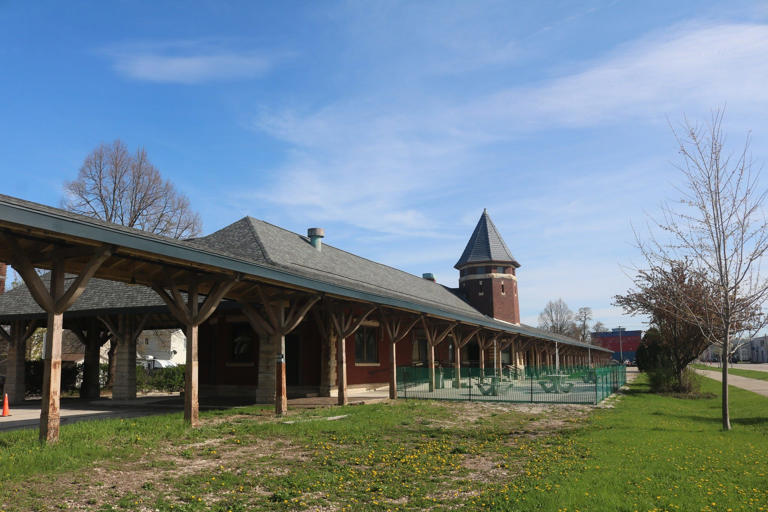 How a 1891 depot became Fond du Lac’s newest music venue