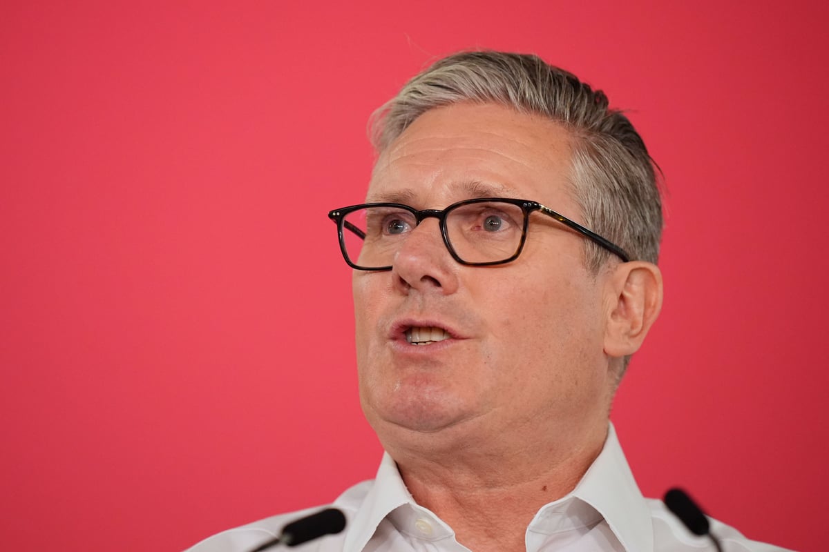 Keir Starmer insists he will continue governing despite mounting calls ...