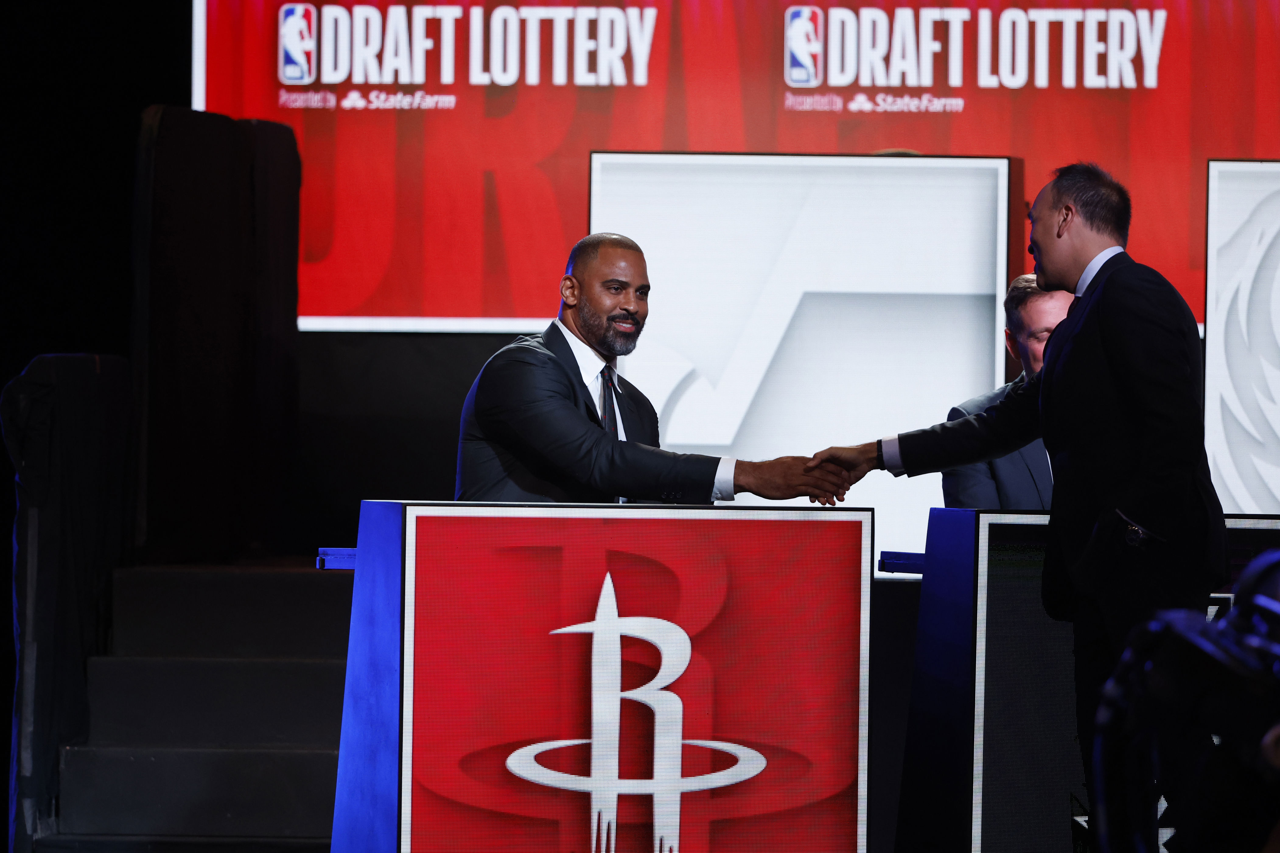 NBA draft lottery a mixed blessing for Rockets
