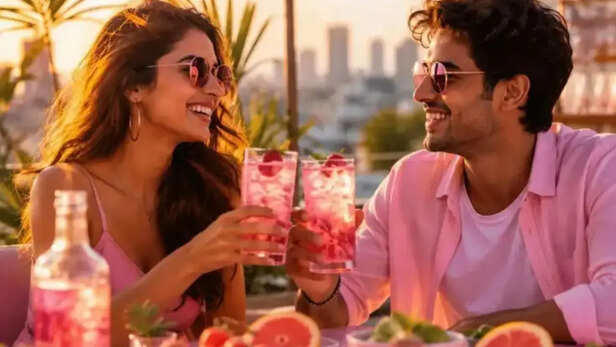 Pink vodka is becoming the internet’s favourite party aesthetic and ...