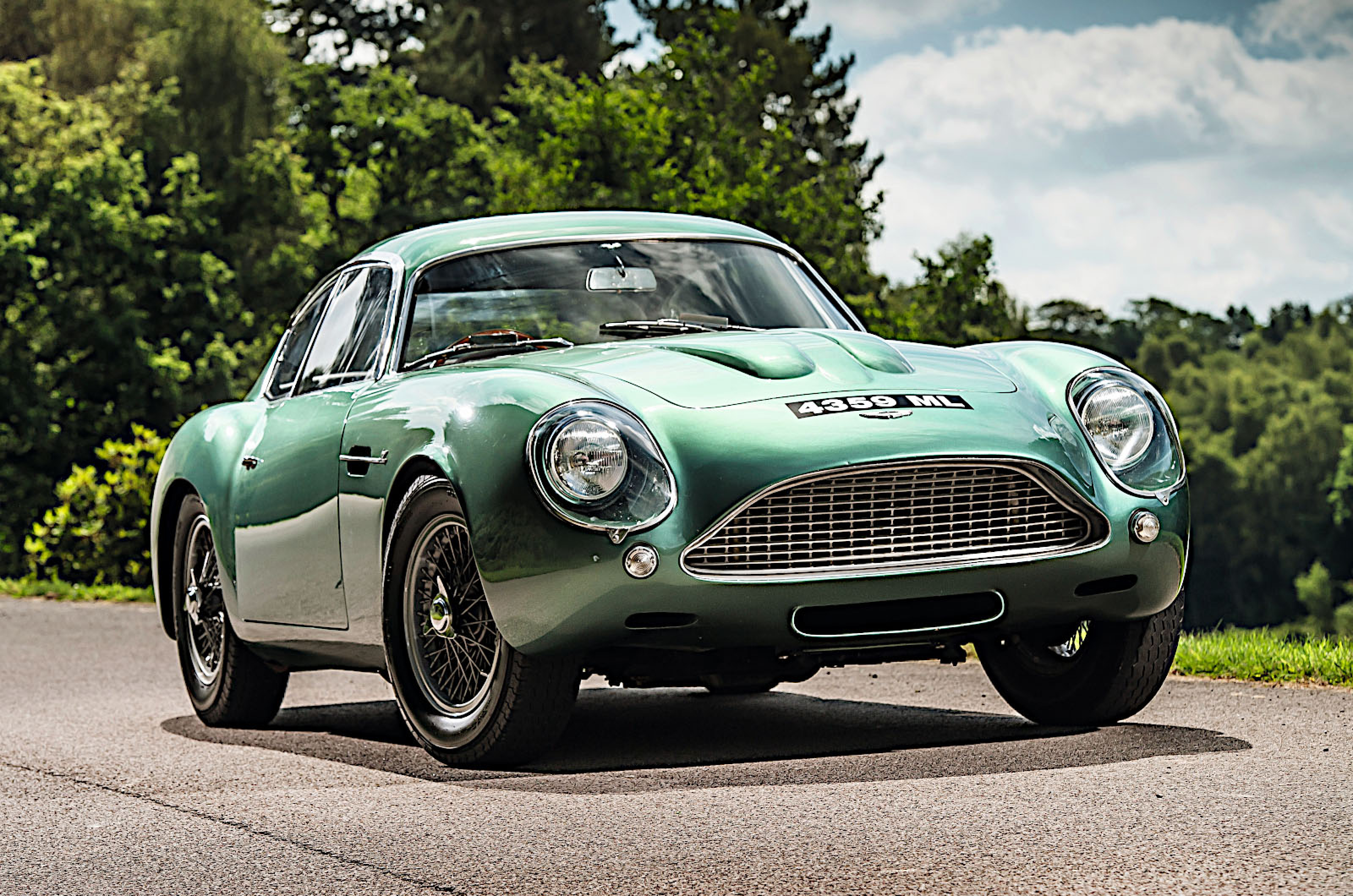 Los 21 mejores coches de Ercole Spada