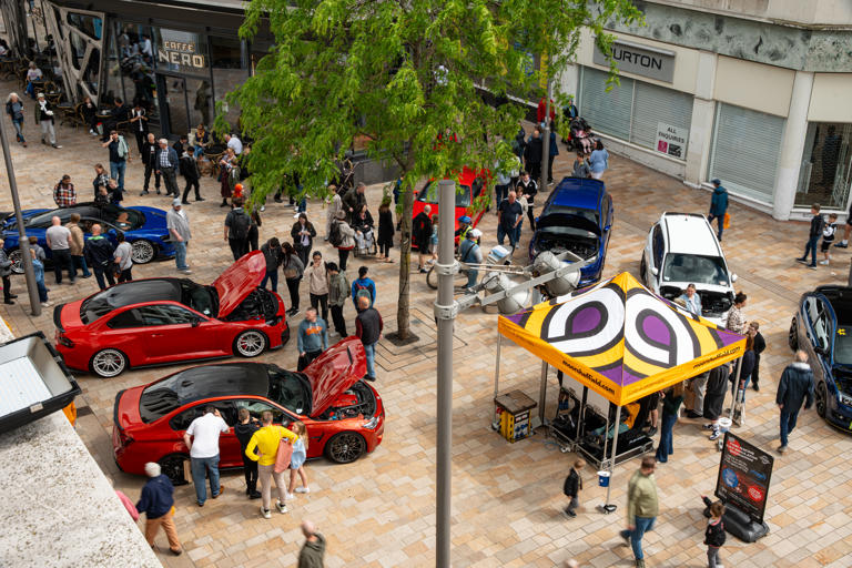 Sheffield’s standout events during the bank holiday weekend - including ...