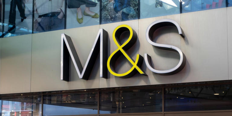 This bestselling M&S cushion gives your sofa a designer look for just £30