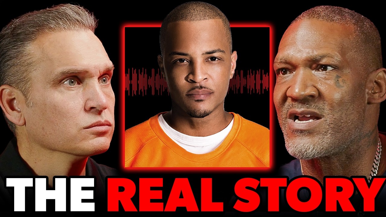 The untold story behind TI.'s arrest | Alfamega