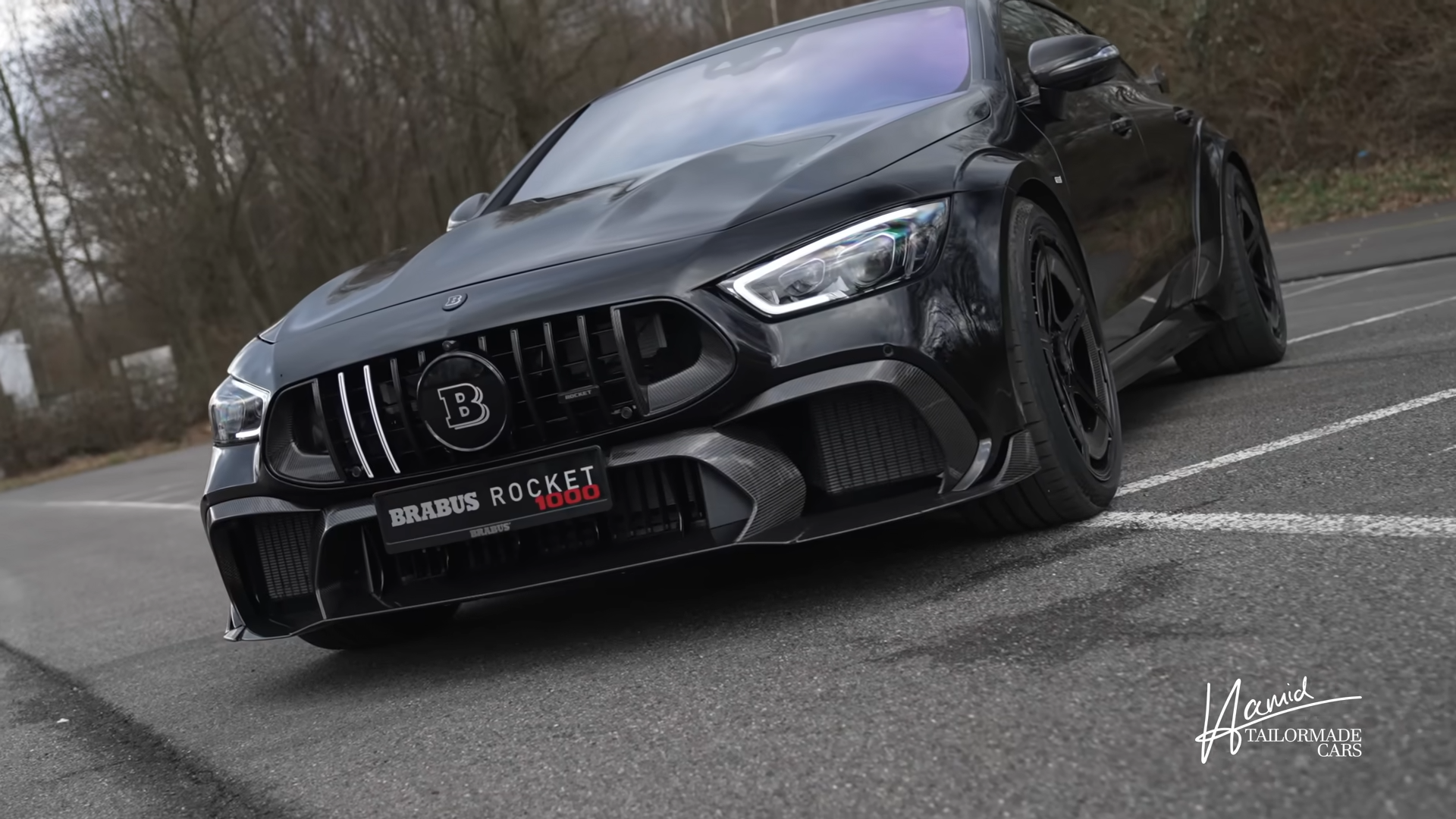 530.000€ für einen BRABUS? Nach dieser Fahrt versteht man warum!