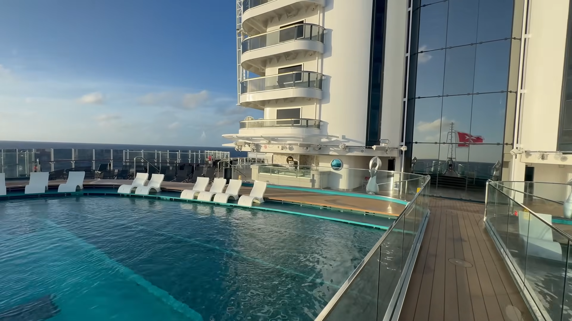 The cruise lines couples regret booking for the wrong kind of vacation