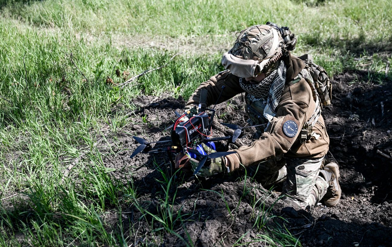 Russia's losses in Ukraine as of May 12: +1,020 troops and 1,252 drones