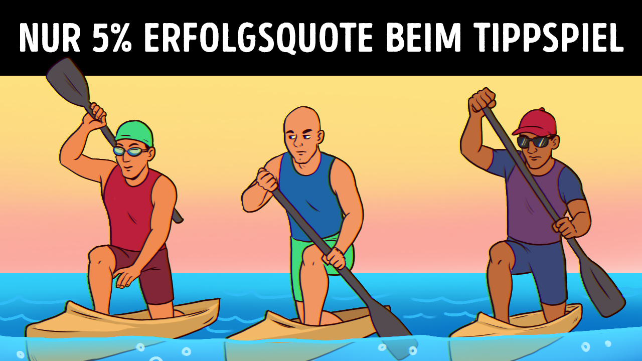 15 knifflige Rätsel, die nur echte Logik-Ninjas knacken können