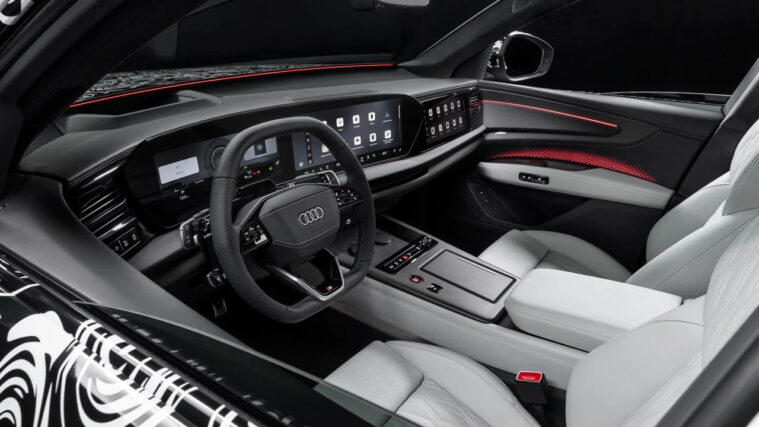 L'Audi Q9 se dévoile enfin : le SUV XXL des anneaux sort de l'ombre