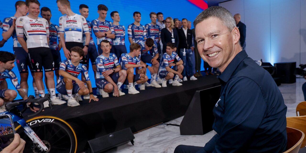 Giro 2026: Flinke opsteker na minder voorjaar Soudal-Quick-Step, maar ...