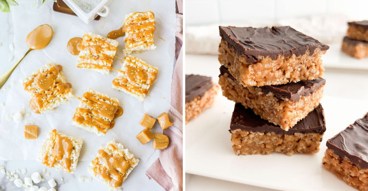 20 Rice Krispies treat variations worth keeping around