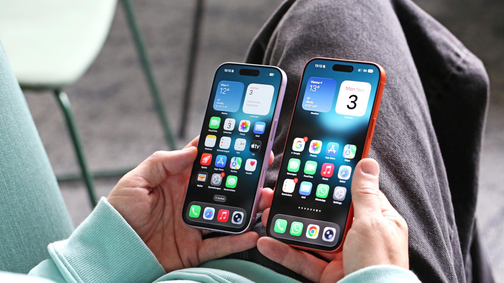 Apple bringt interaktives Easter-Egg in der iOS 27 Beta