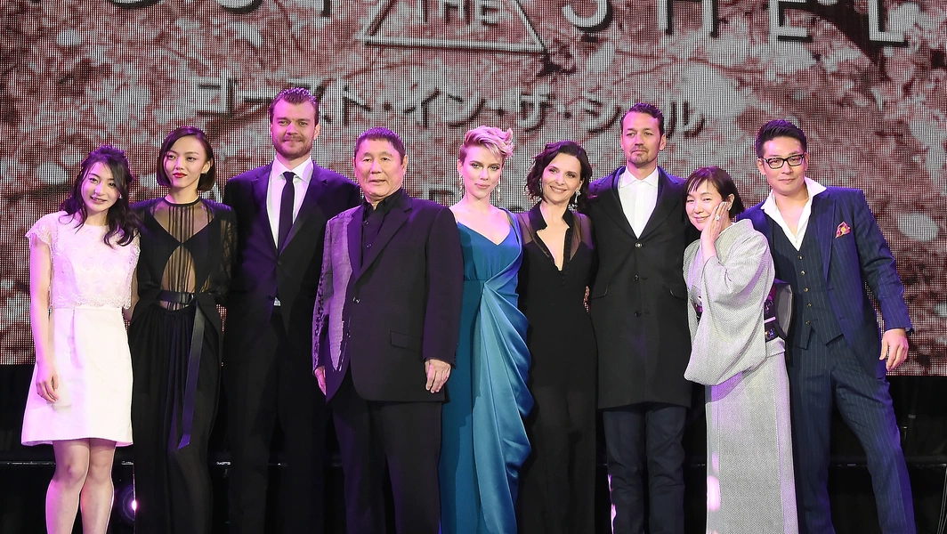 Ghost in the Shell reboot anime set for July 7 debut