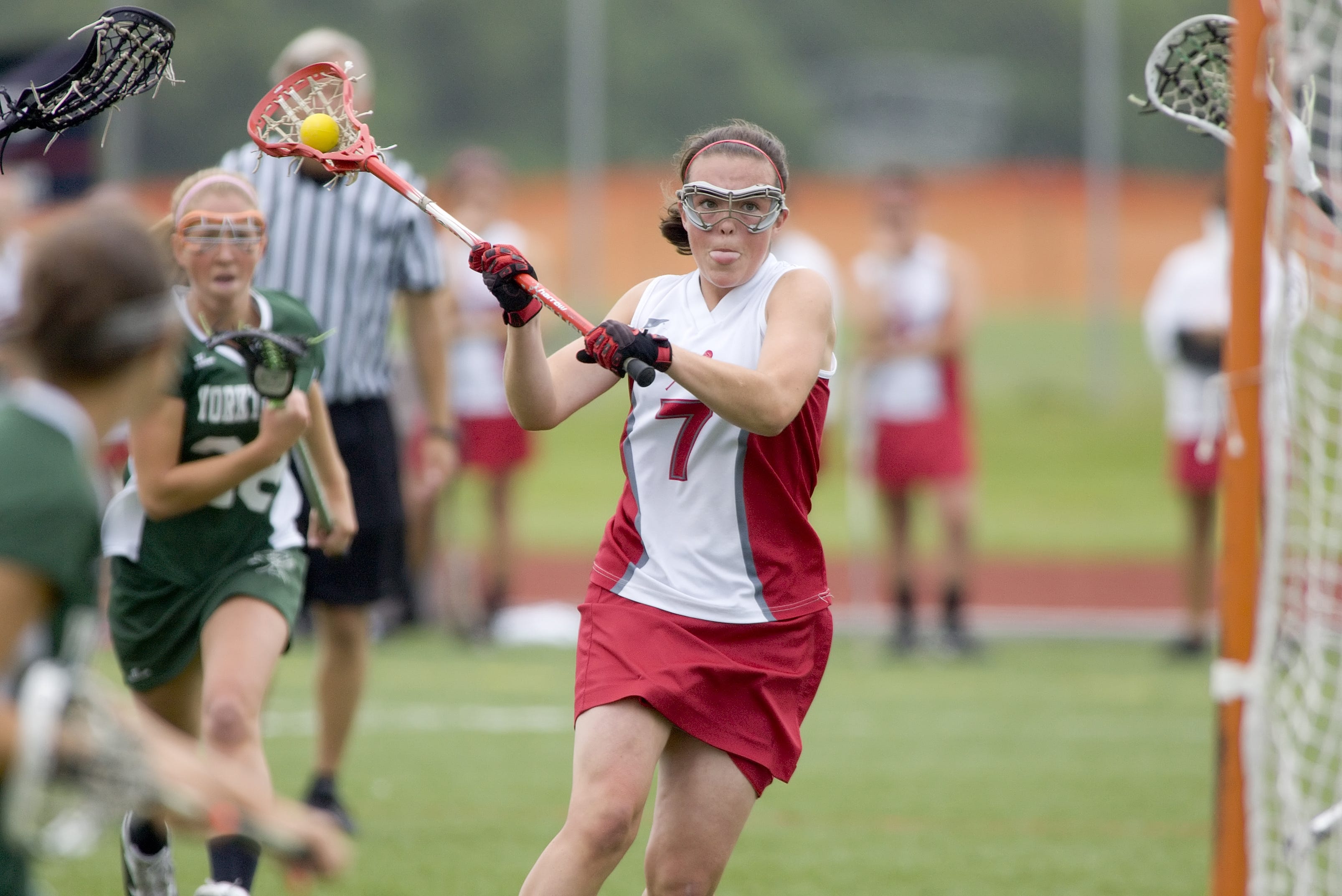 Who is Section V's all-time girls lacrosse player? Vote in the poll ...