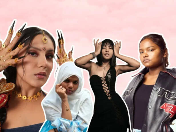 If you’re bored with the same DHH playlists, start with these 5 female ...