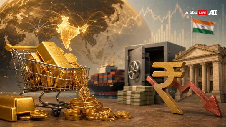 Explained: How buying physical gold in India affects rupee and foreign ...