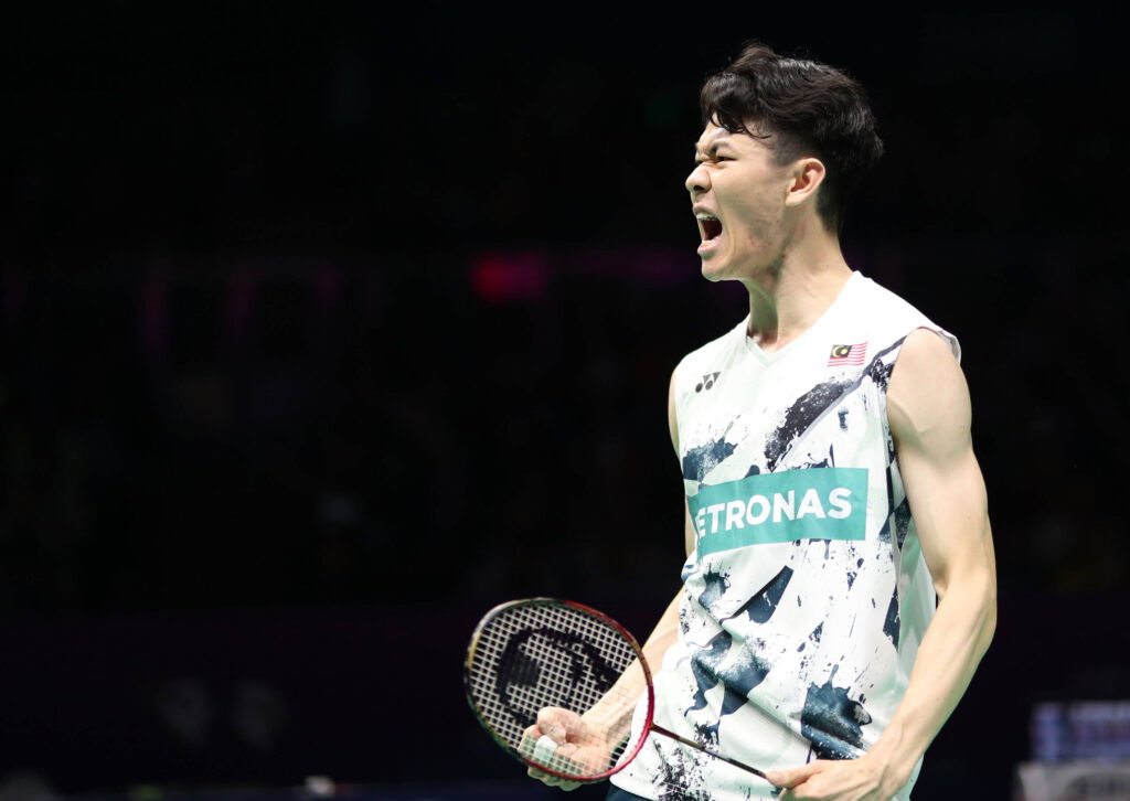 Despite shaky display, Lee Zii Jia survives opening Thailand Open ...