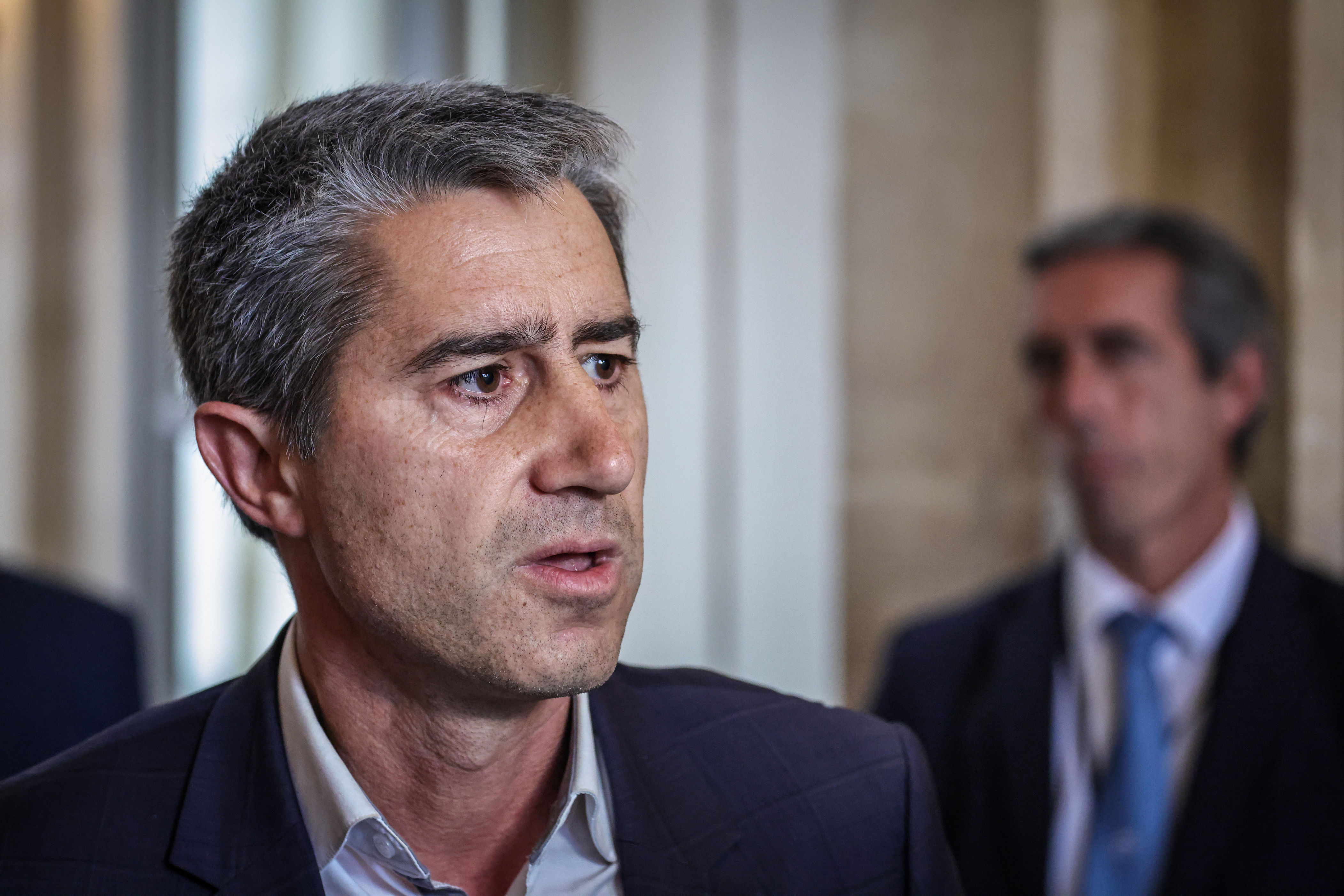 Présidentielle 2027 : François Ruffin sera candidat « s’il n’y a pas de ...