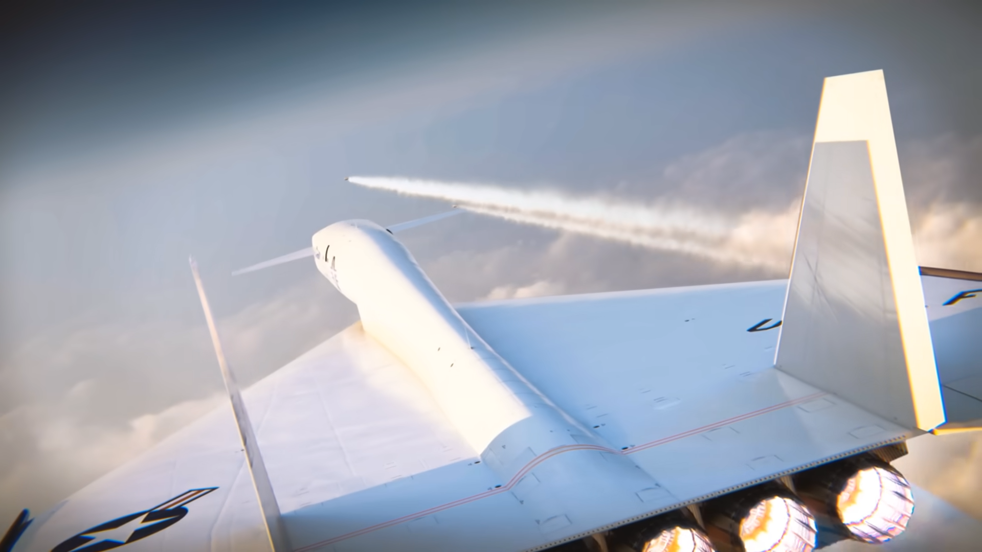 How the US built a 500,000 pound bomber designed for nuclear war ...