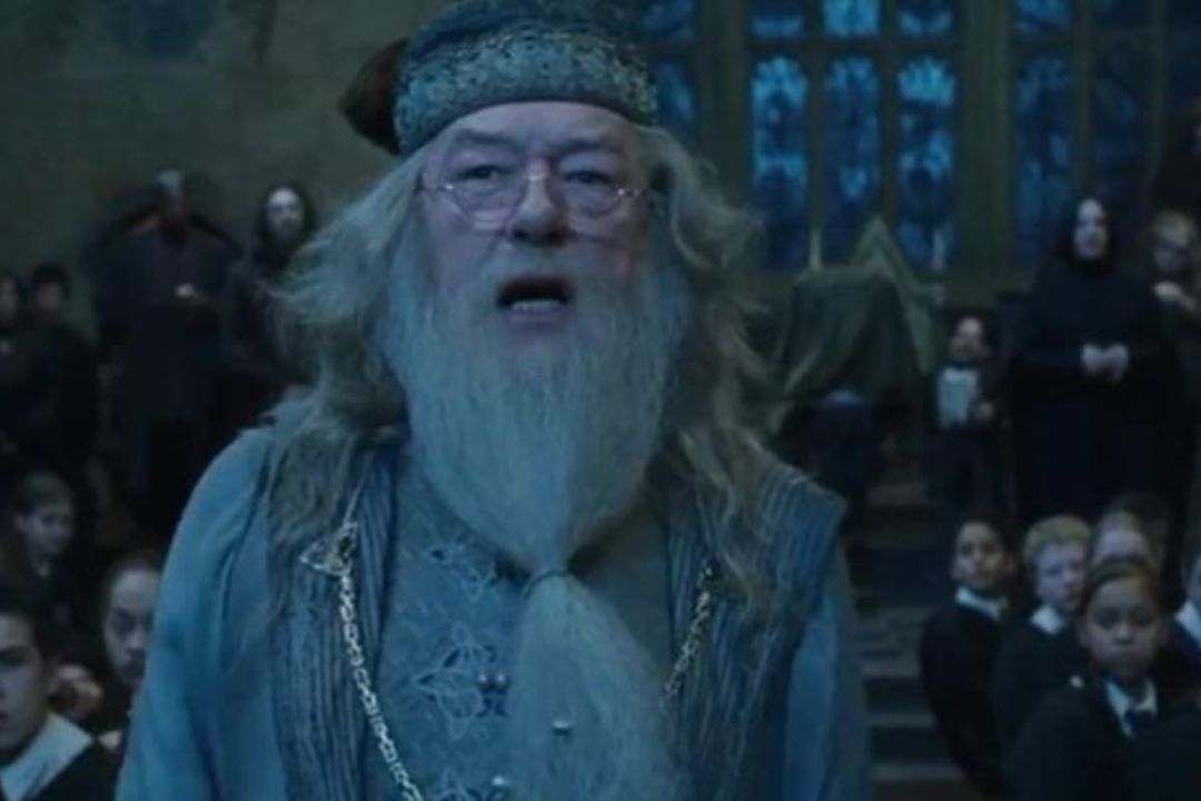 Gandalf would beat Dumbledore — and the reason comes down to scale