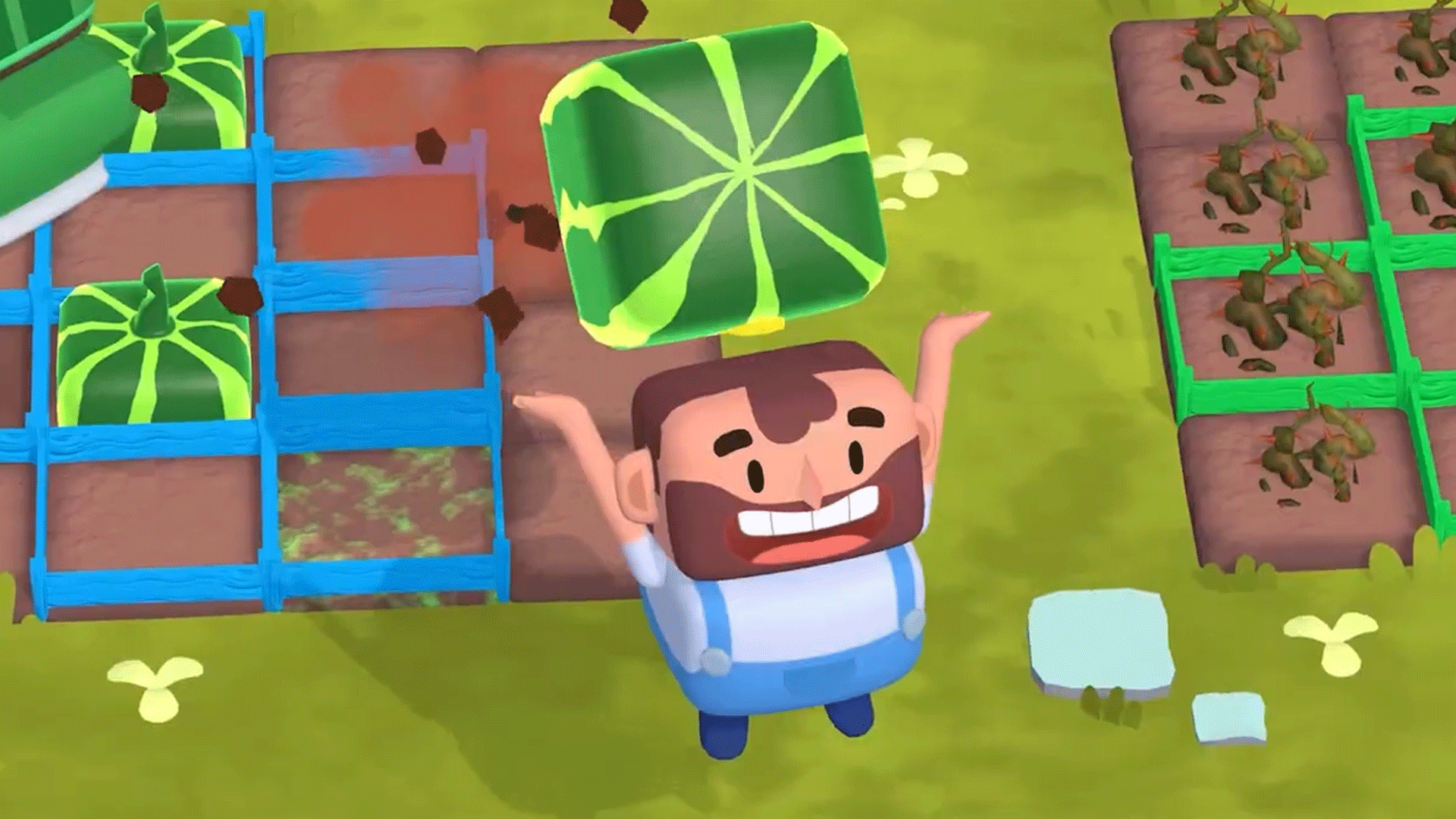 Planted! - Official playtest announcement trailer