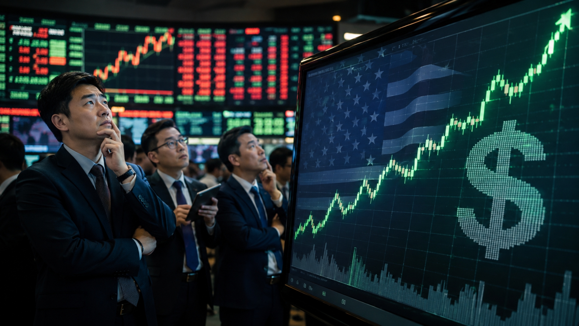 Shares mixed, dollar gains as Iran talks teeter