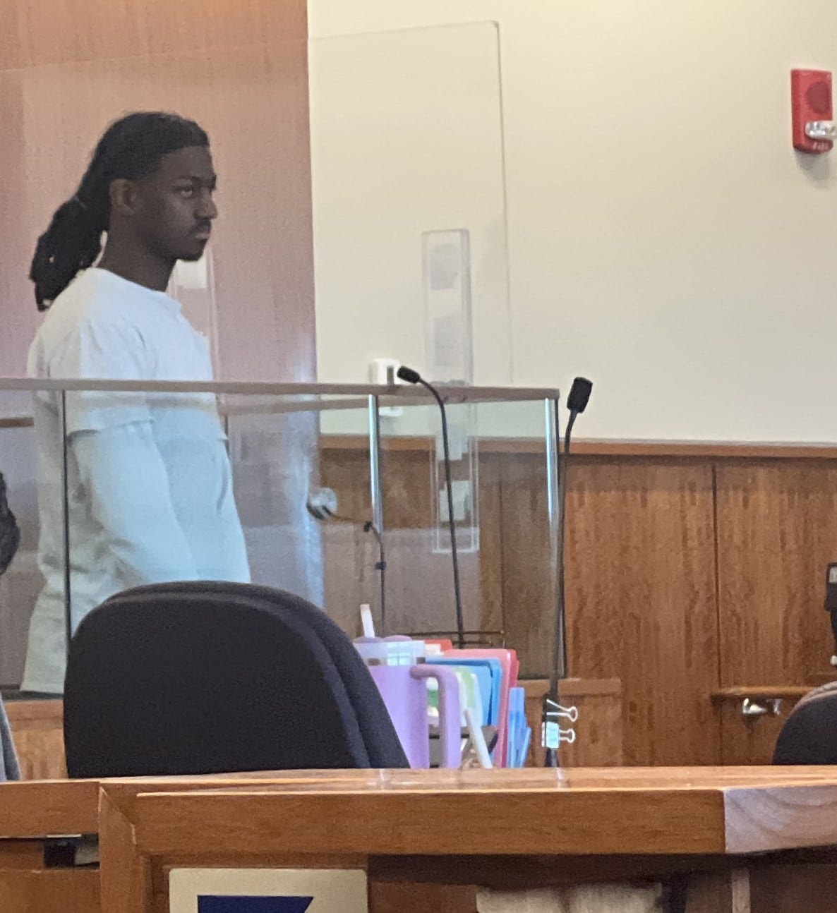 Man who shot New Bedford detective in the face sentenced to prison