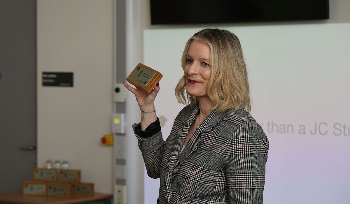 Students step up as energy ambassadors at ESB Networks Weather Watch ...