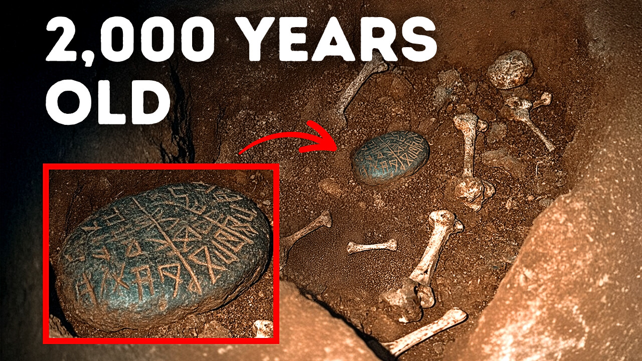Ancient runestone discovered: A game-changer for our understanding of ...