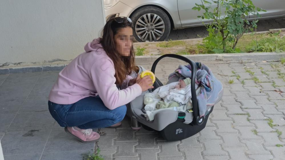 Polis hırsızlık şüphesiyle gitti: Garaj kapısı açılınca gerçek bambaşka ...