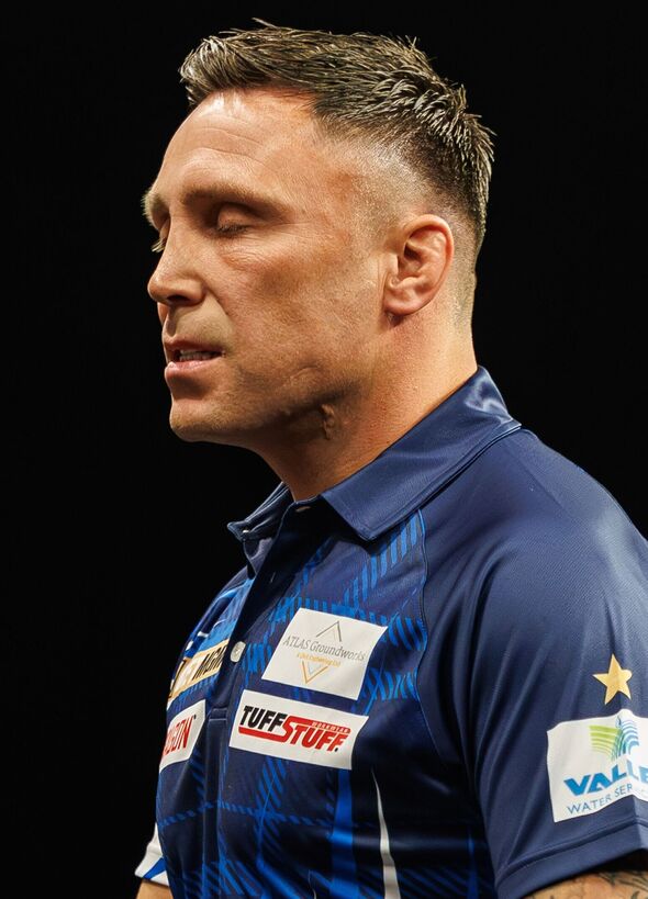Gerwyn Price shares new 'health' statement after World Cup of Darts ...