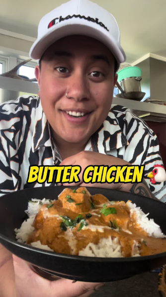 Homemade butter chicken from scratch recipe