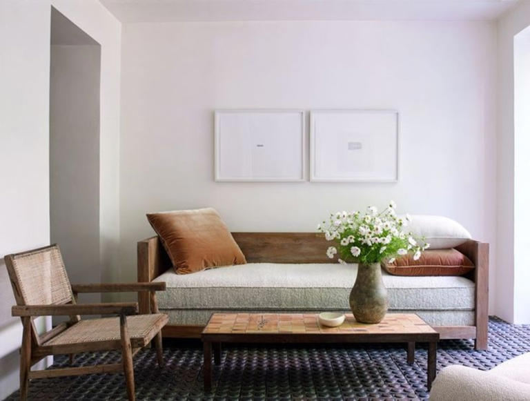 Los diseñadores confirman que pintar la casa de blanco ya no va a ser ...
