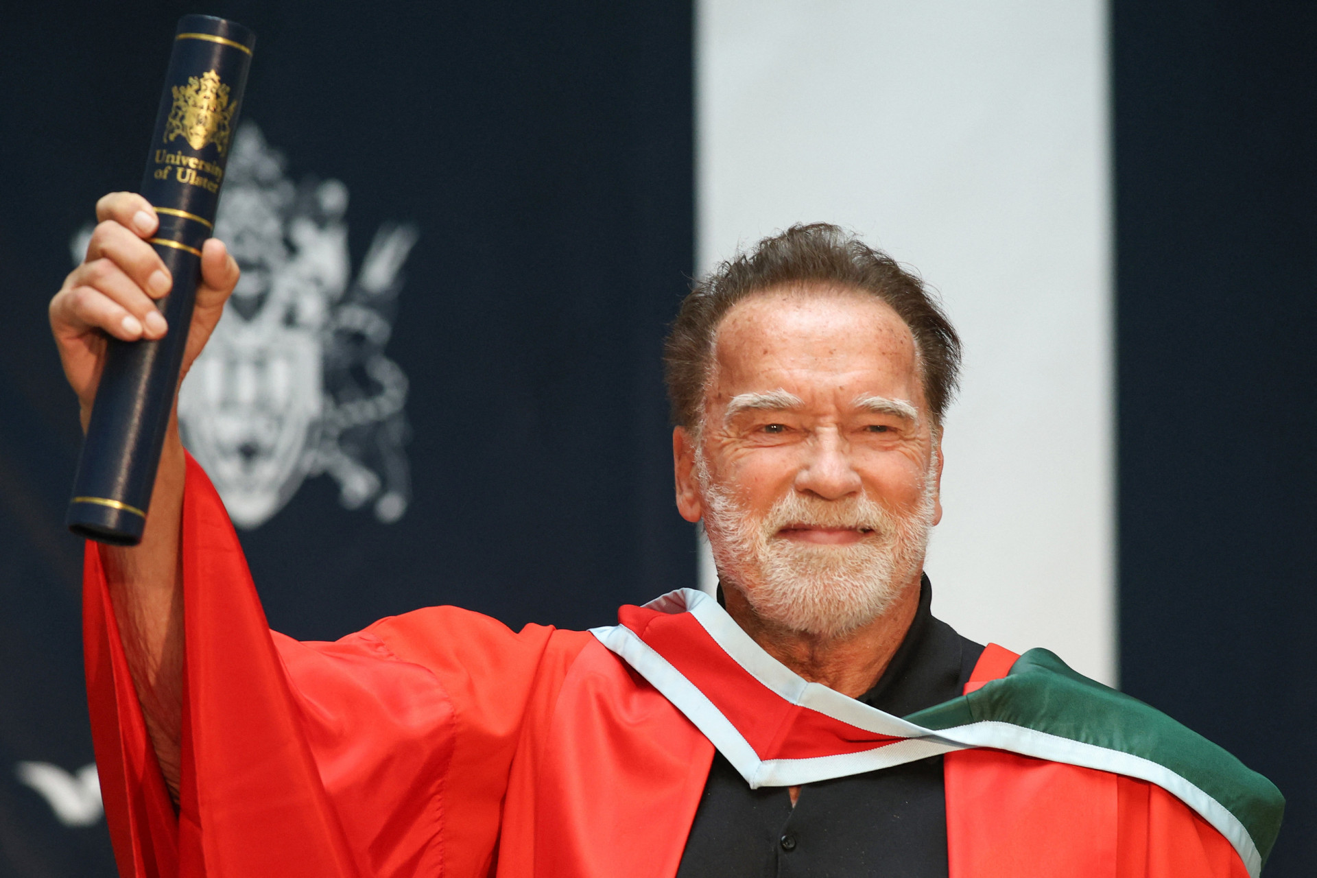 Meet the world's smartest celebrities