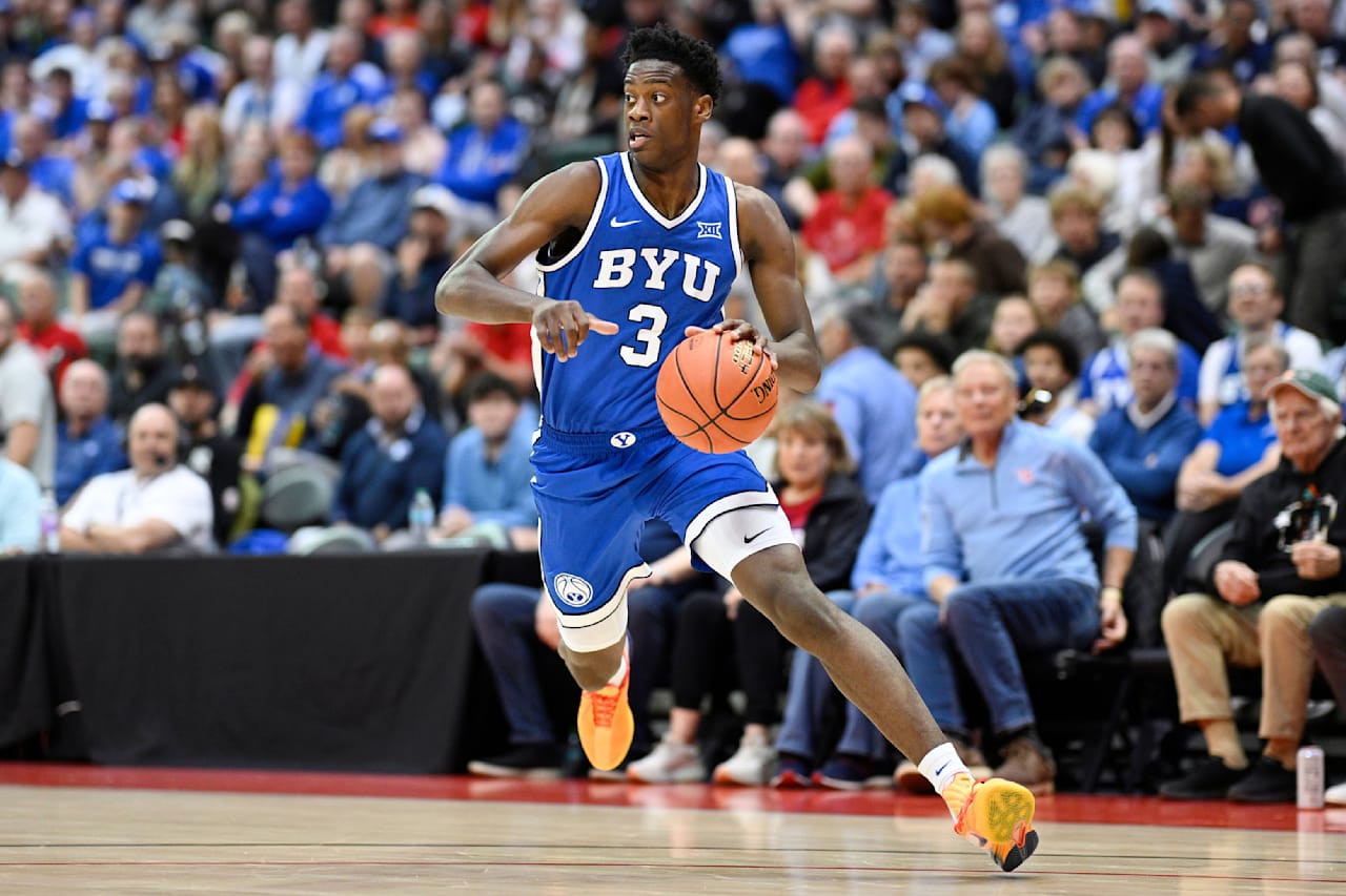 NBA-Zukunft entschieden - dieses Team bekommt das größte Basketball-Talent