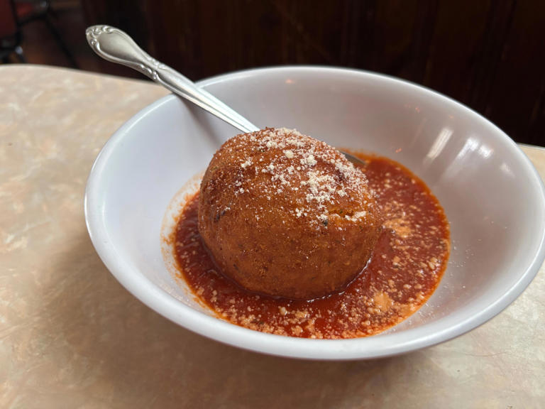 Patsy's Tavern in Paterson is an essential North Jersey restaurant