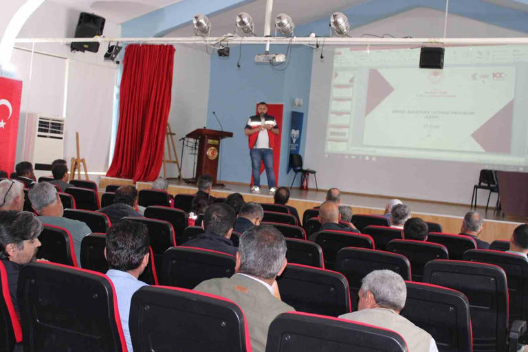 Dicle’de çiftçiler kırsal kalkınma yatırımlarının desteklemeleri ...