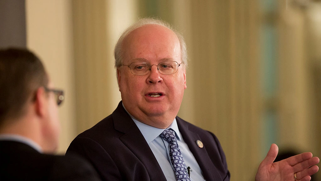 Karl Rove warns GOP gerrymanders may risk House control