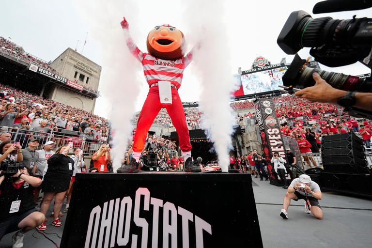 Ohio State hosts 2029 CB teammates, five-star WR commit shuts down ...