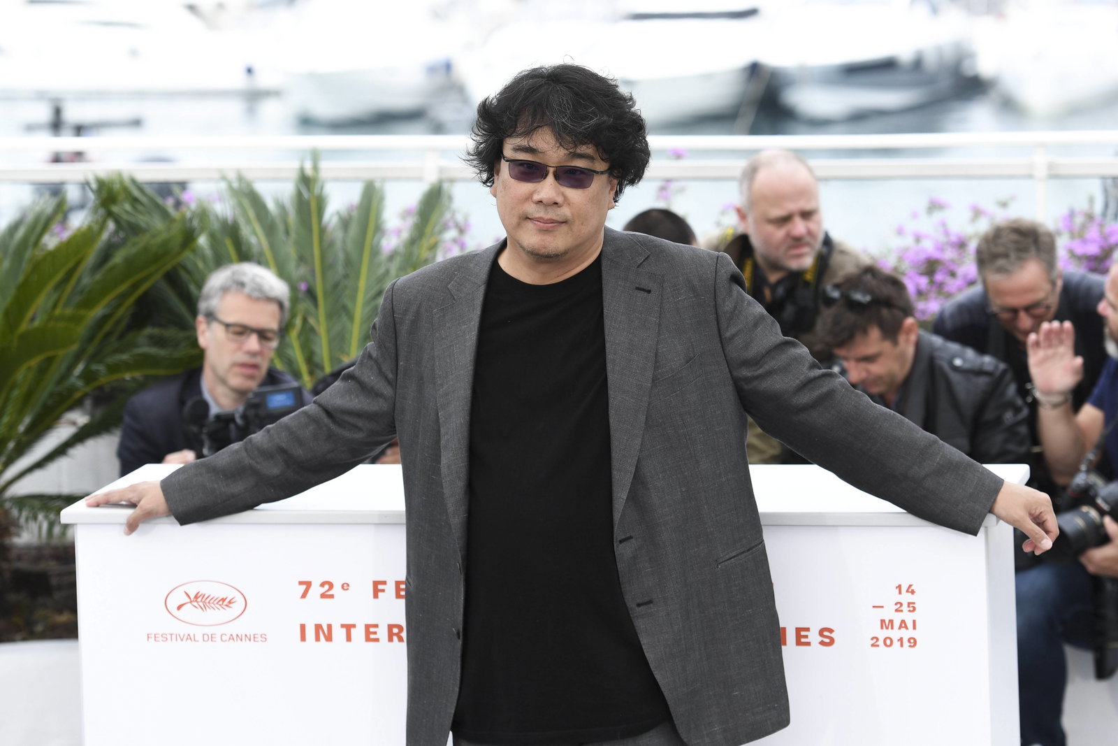 Bong Joon Ho’s first animated feature will feature a piglet squid and ...