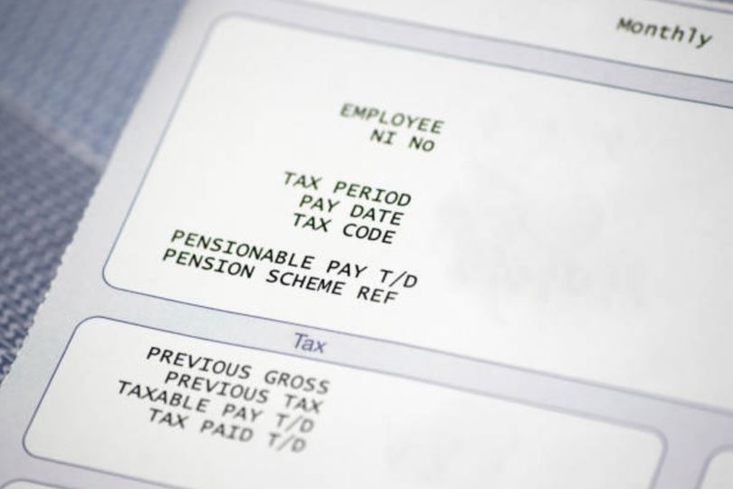 Plan for 2p National Insurance cut put forward in shake-up