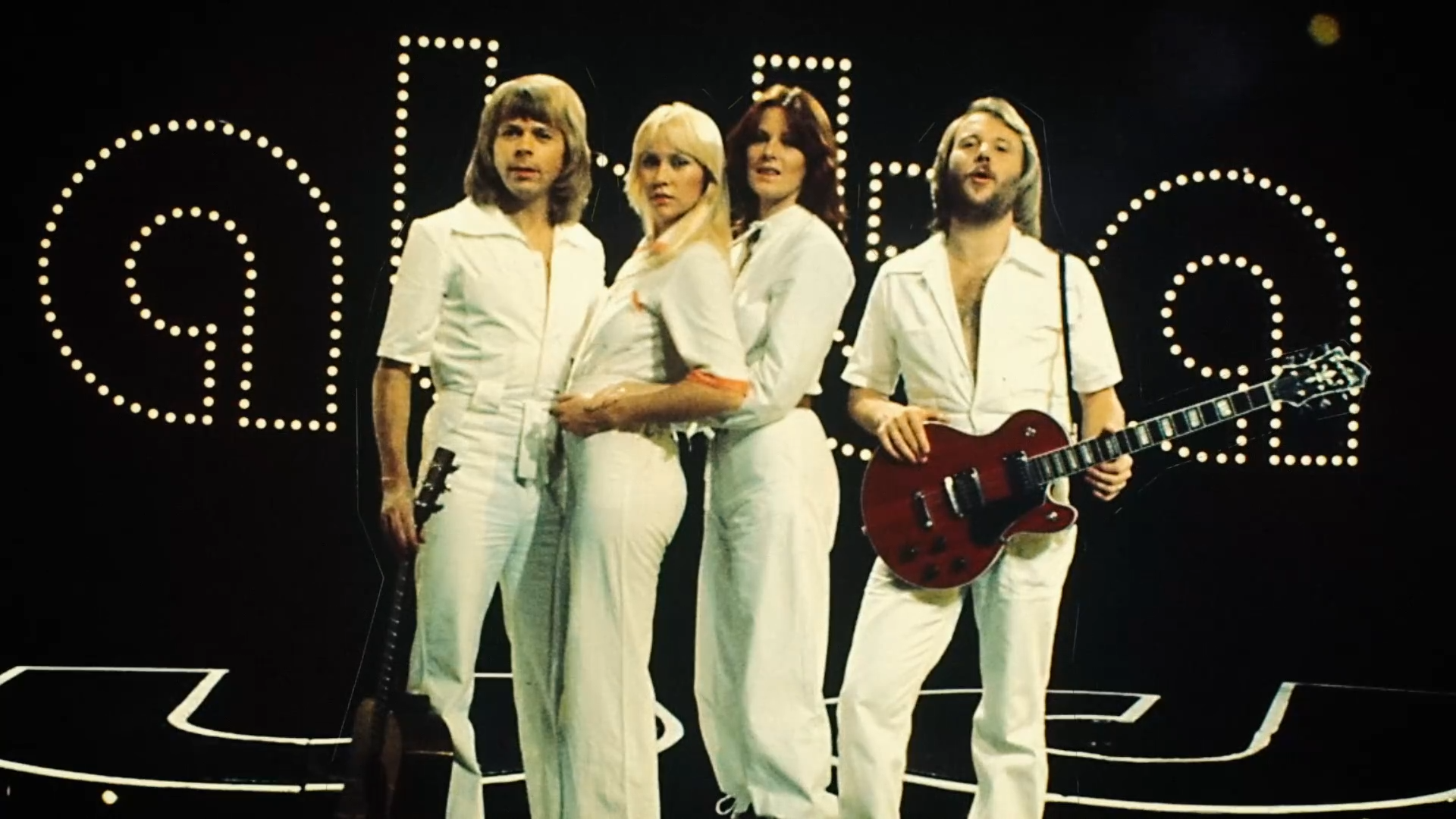 They came from Sweden with platform boots and a pop masterpiece
