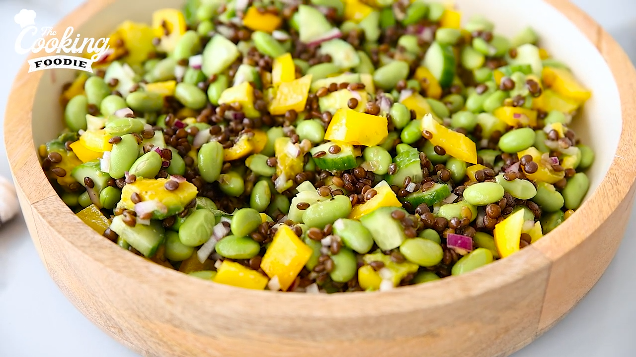 The protein-packed salad you’ll want to meal prep every week