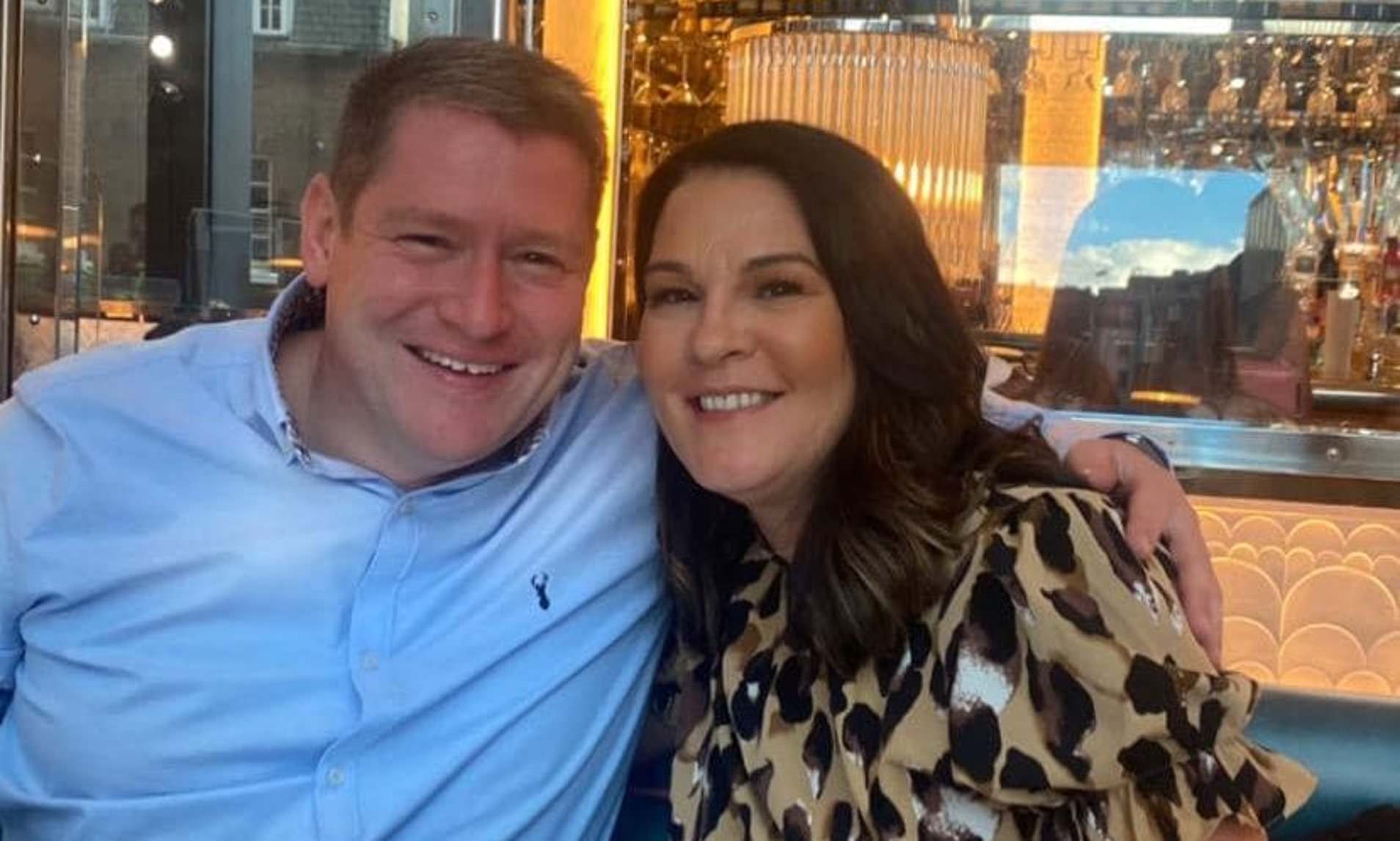 Family of ex-Liverpool Women boss Matt Beard reveal his final text ...
